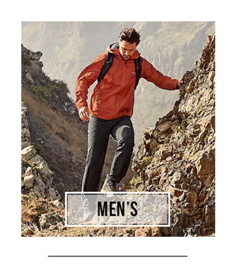 Outdoor & Travel Clothing - equipment & footwear | Rohan